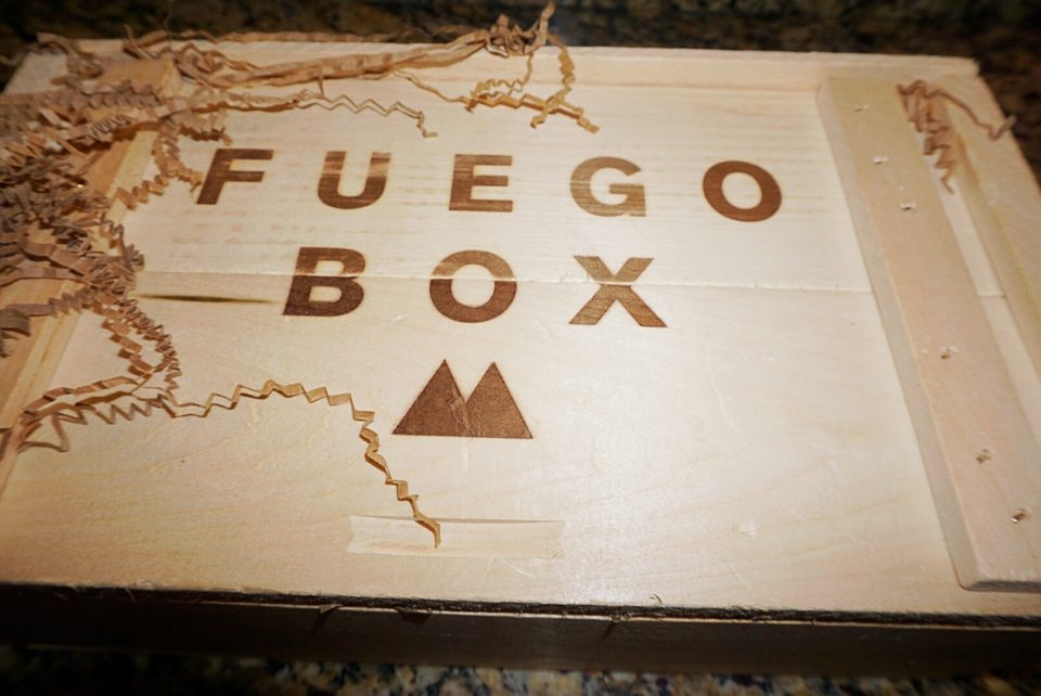 Fuego Box, Father's Day Gift Ideas - DA' STYLISH FOODIE
