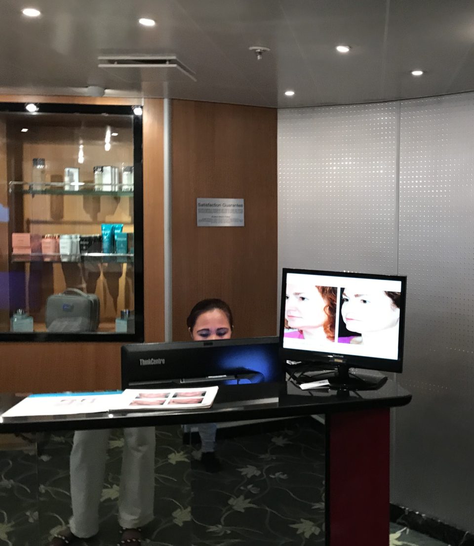 Princess Cruises Day 3 At Sea Rest & Relaxation - DA' STYLISH FOODIE