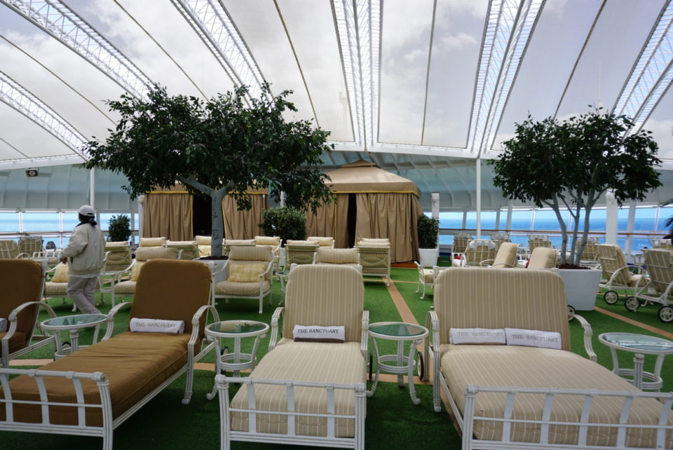 Princess Cruises Day 3 At Sea Rest & Relaxation - DA' STYLISH FOODIE