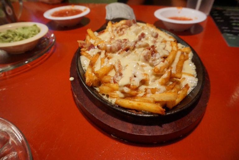 Cactus Mexican Grill - DA' STYLISH FOODIE