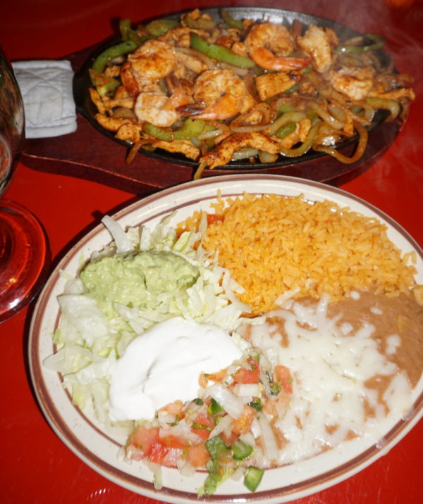Cactus Mexican Grill - DA' STYLISH FOODIE
