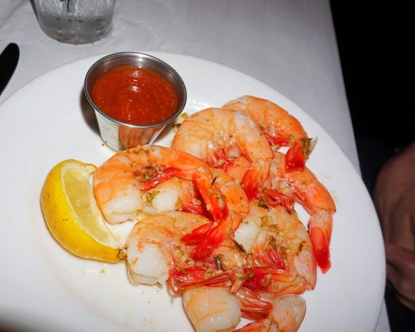 Blue Dog Cafe, New Menu + New Chef = Excellence - DA' STYLISH FOODIE