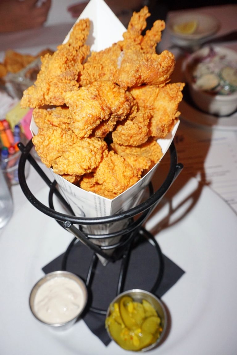 Blue Dog Cafe, New Menu + New Chef = Excellence - DA' STYLISH FOODIE