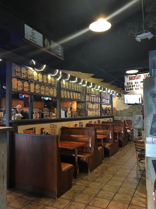 The Backyard Grill - DA' STYLISH FOODIE