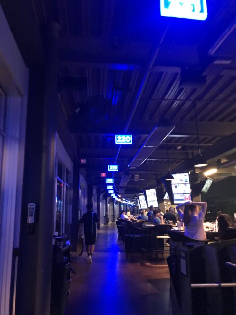 TopGolf Houston - Katy - DA' STYLISH FOODIE
