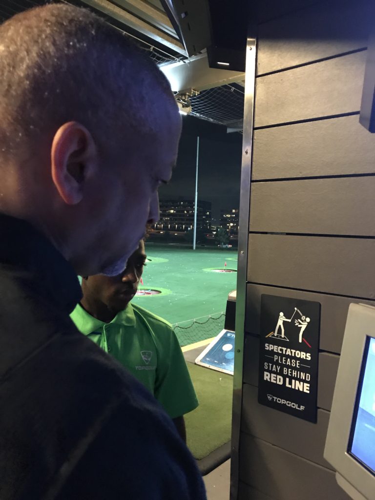 TopGolf Houston - Katy - DA' STYLISH FOODIE