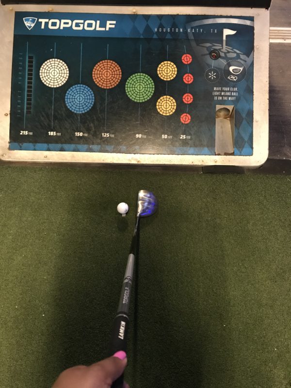 TopGolf Houston - Katy - DA' STYLISH FOODIE