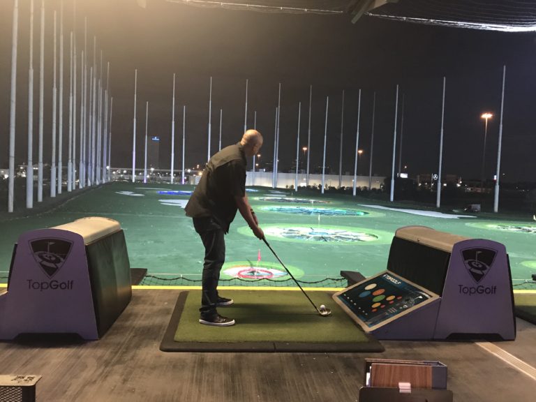 TopGolf Houston - Katy - DA' STYLISH FOODIE