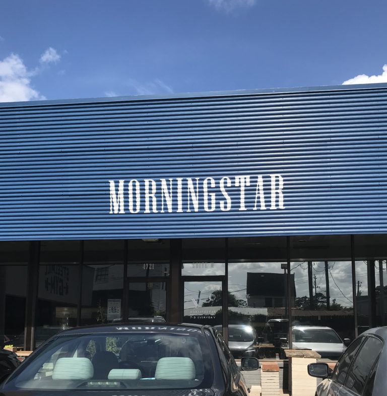 MorningStar, Coffee Shop - DA' STYLISH FOODIE