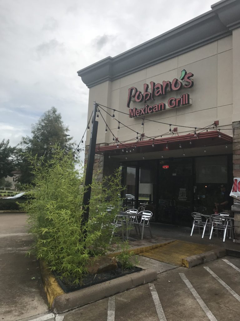 Poblano's Mexican Grill - DA' STYLISH FOODIE