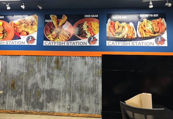 Catfish Station Jones Rd - DA' STYLISH FOODIE