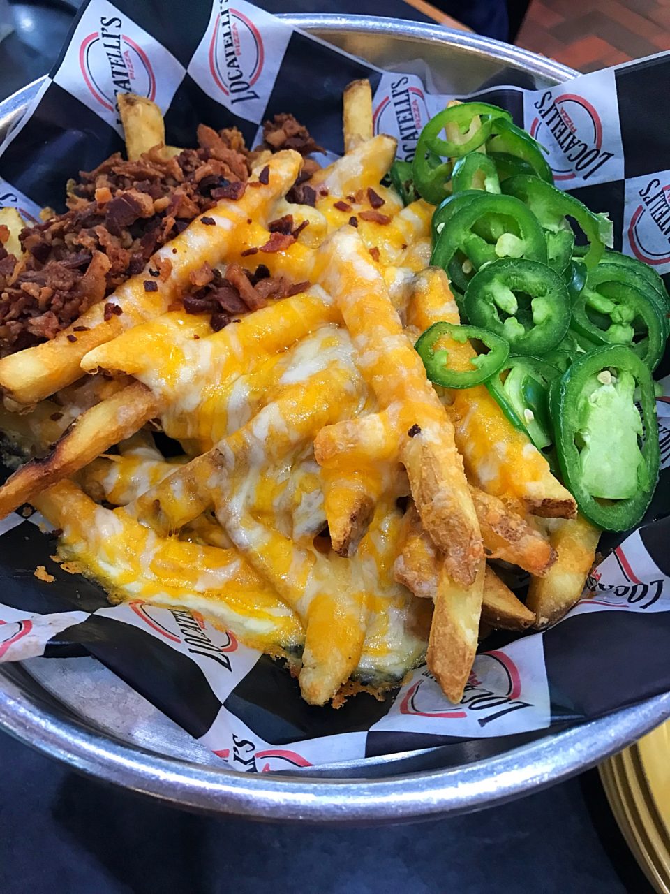 Locatelli's Pizza Tomball, TX - DA' STYLISH FOODIE