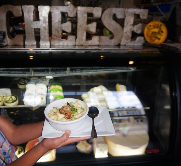 The Cheese Bar Gourmet Cheese Shop - DA' STYLISH FOODIE