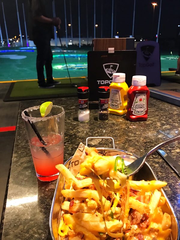 TopGolf Houston - Katy - DA' STYLISH FOODIE