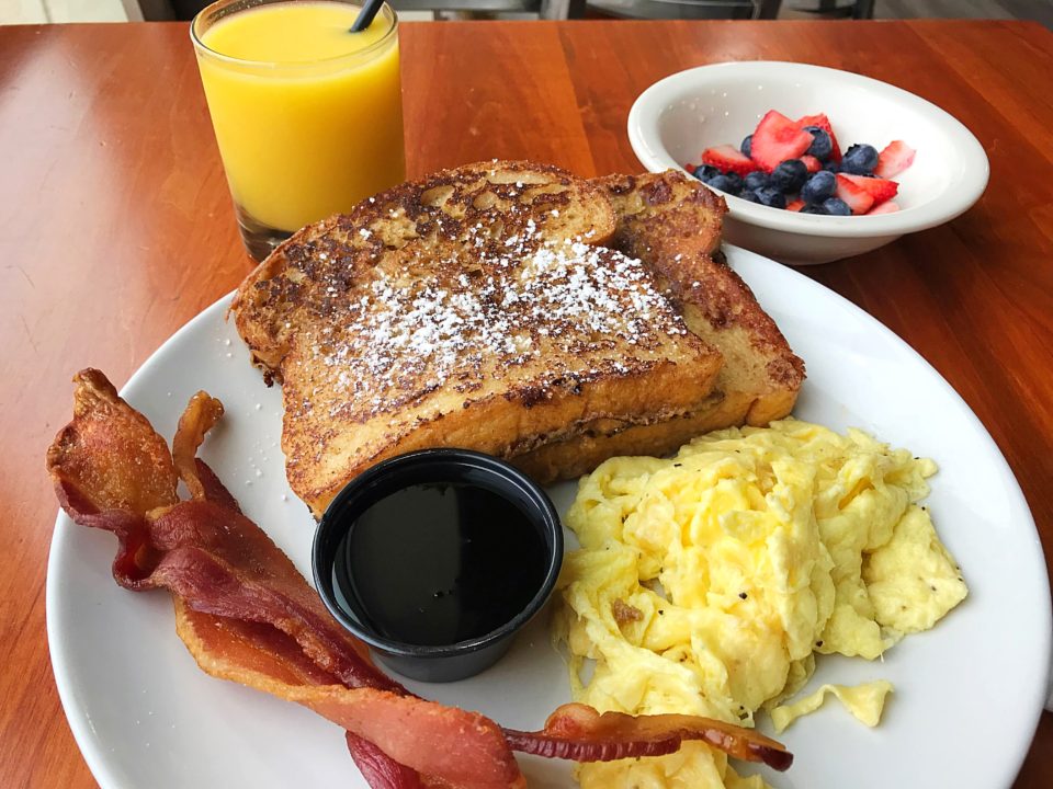 Breakfast Brunch Cafe - DA' STYLISH FOODIE