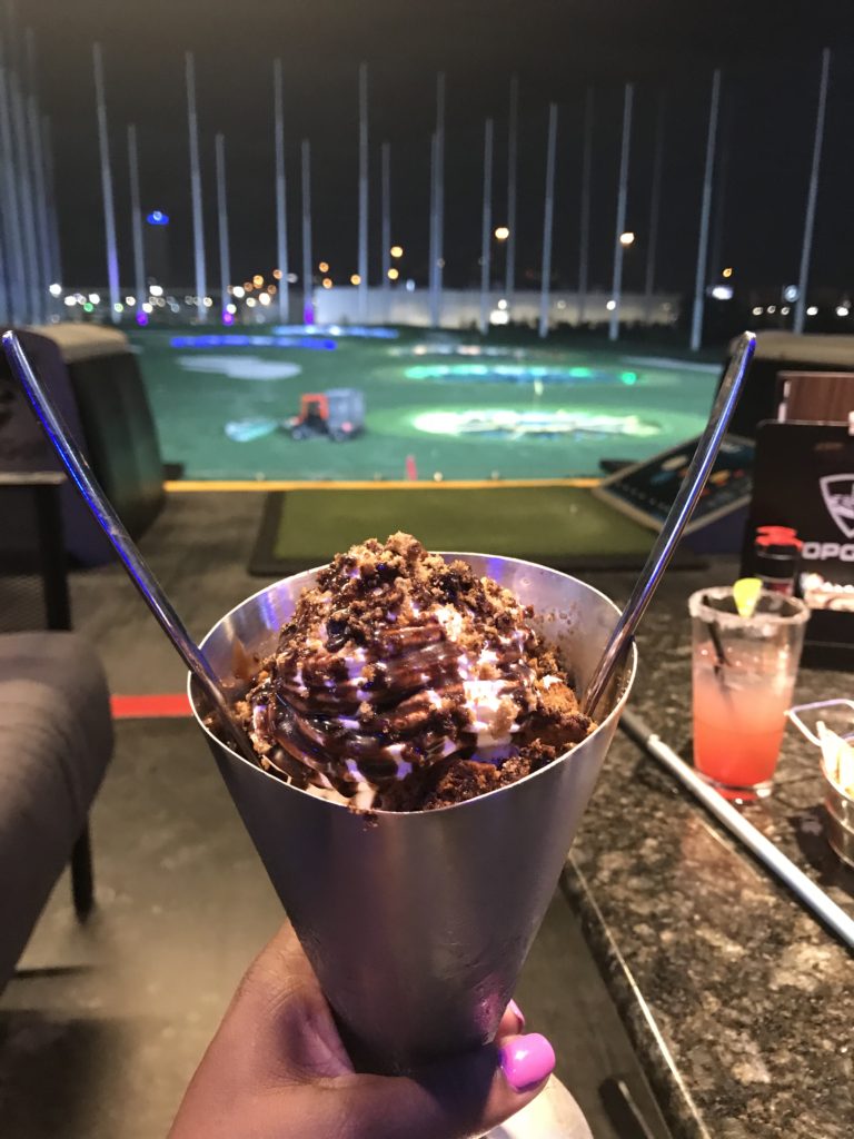TopGolf Houston - Katy - DA' STYLISH FOODIE