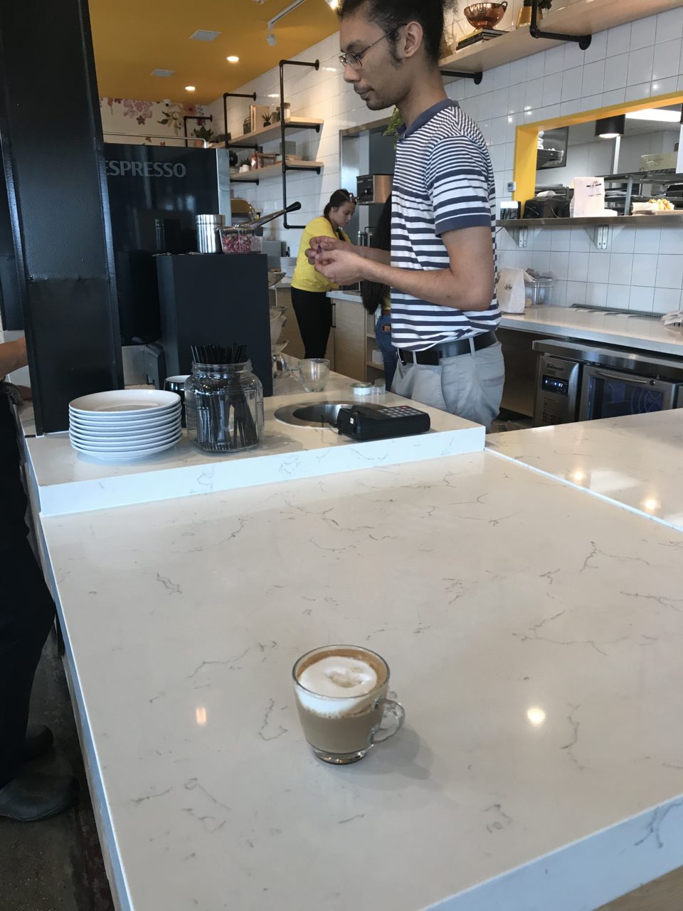 EggHaus Gourmet Houston - DA' STYLISH FOODIE