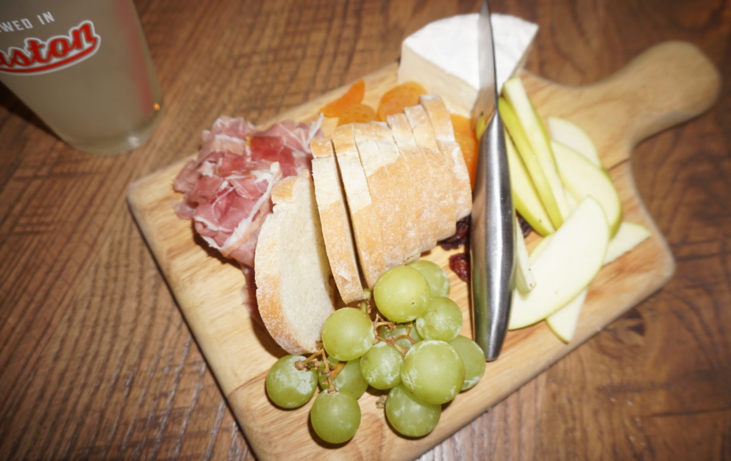 The Cheese Bar Gourmet Cheese Shop - DA' STYLISH FOODIE