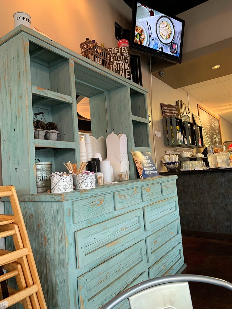 Hanan's Cafe, Coffee Shop & Eatery - DA' STYLISH FOODIE