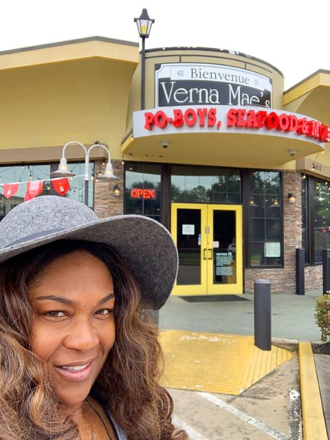 Verna Mae's Po-boys, Seafood & More - DA' STYLISH FOODIE