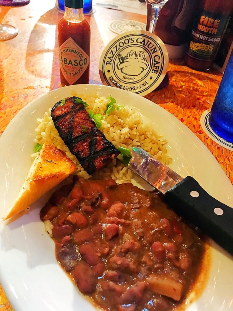 Razzoo's Cajun Cafe, Wine Tasting and Cajun Pairing - DA' STYLISH FOODIE
