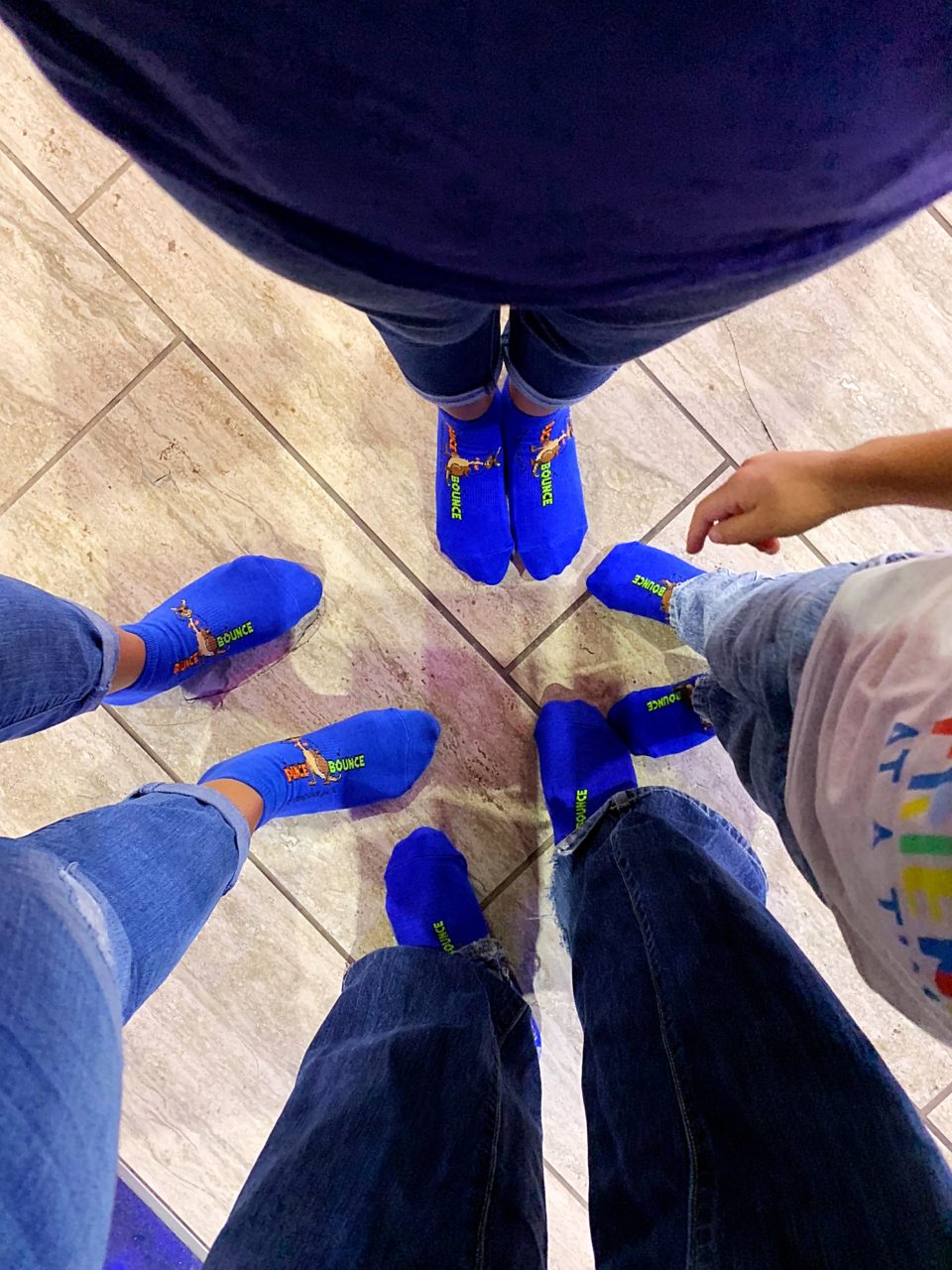 Bounce Bounce Trampoline Park - DA' STYLISH FOODIE