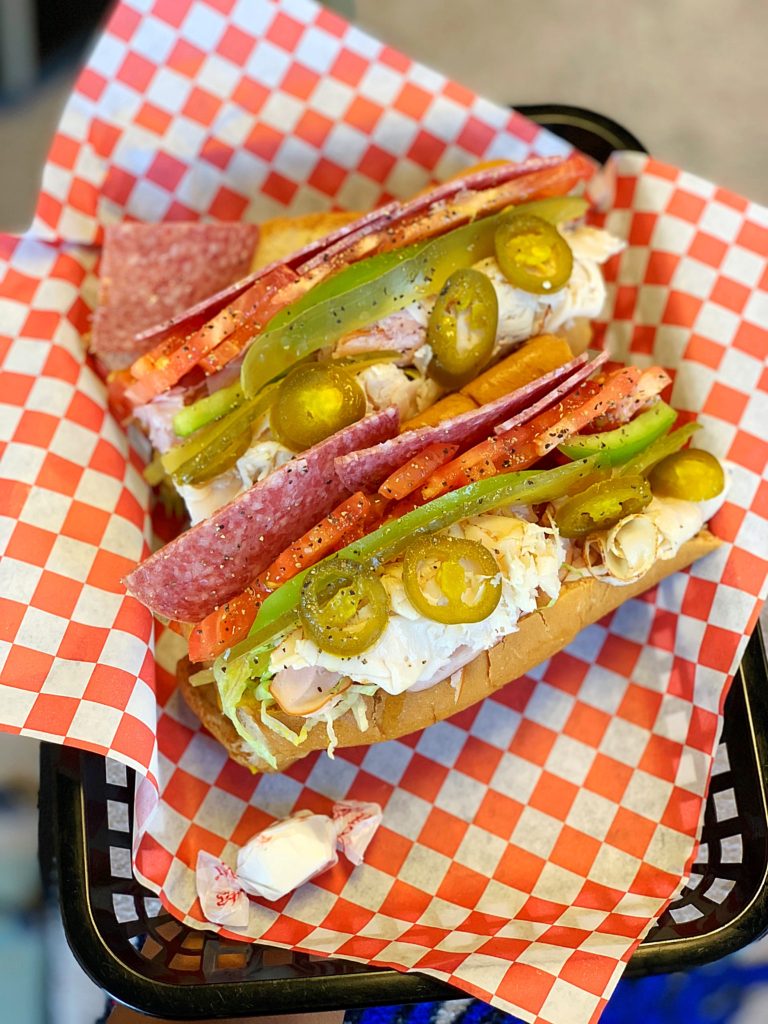 Maine-ly Sandwiches Cypress - DA' STYLISH FOODIE