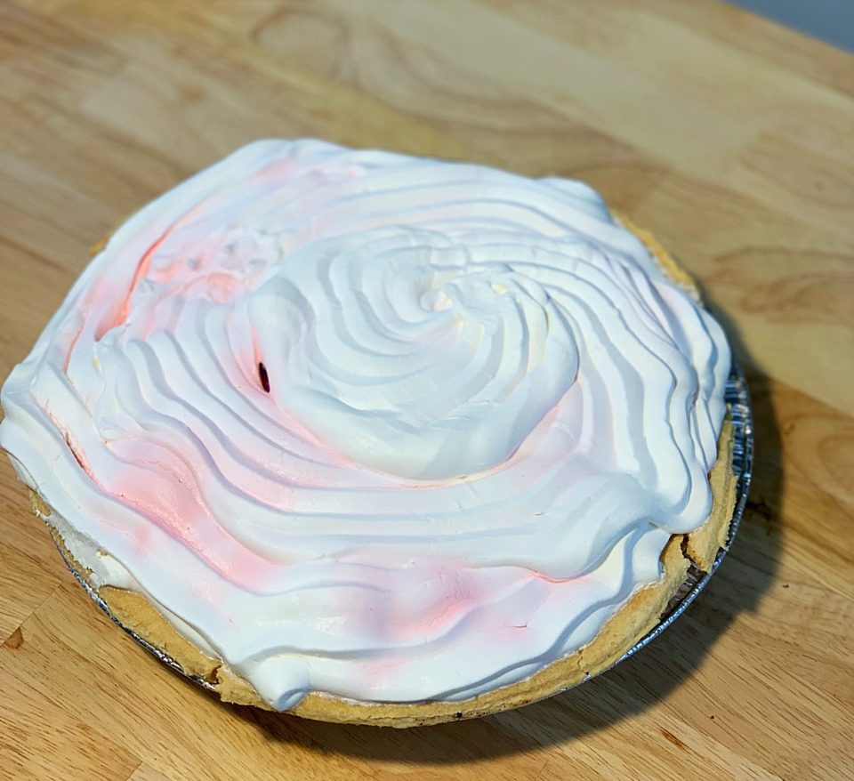 Flying Saucer Pie Co. - DA' STYLISH FOODIE