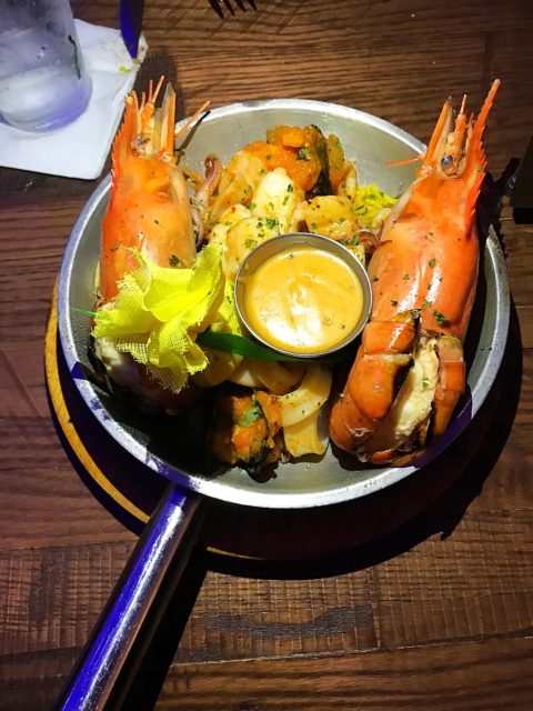 Peli Peli South African Flavors, The Galleria - DA' STYLISH FOODIE