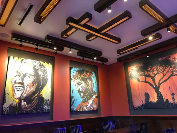 Peli Peli South African Flavors, The Galleria - DA' STYLISH FOODIE