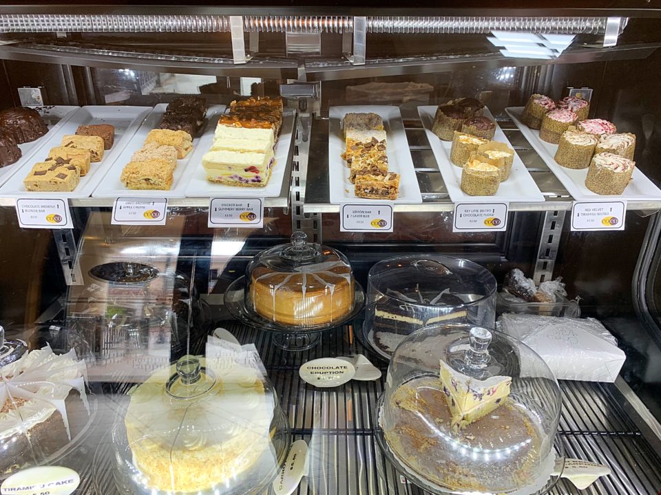 Coco Crepes, Waffles & Coffee Vintage Park | DA' STYLISH FOODIE