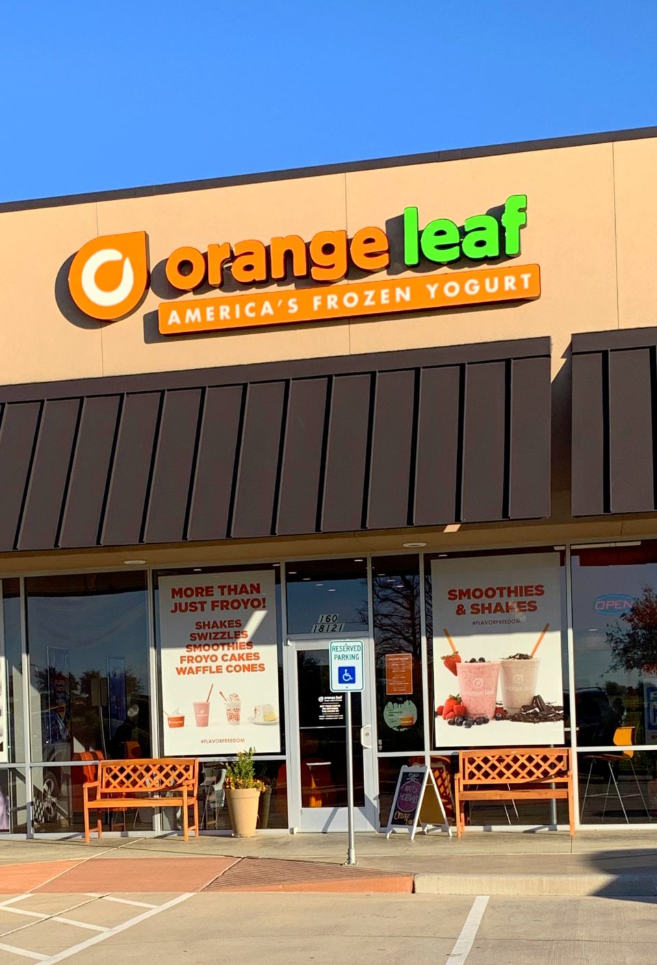 Orange Leaf Towne Lake | DA' STYLISH FOODIE