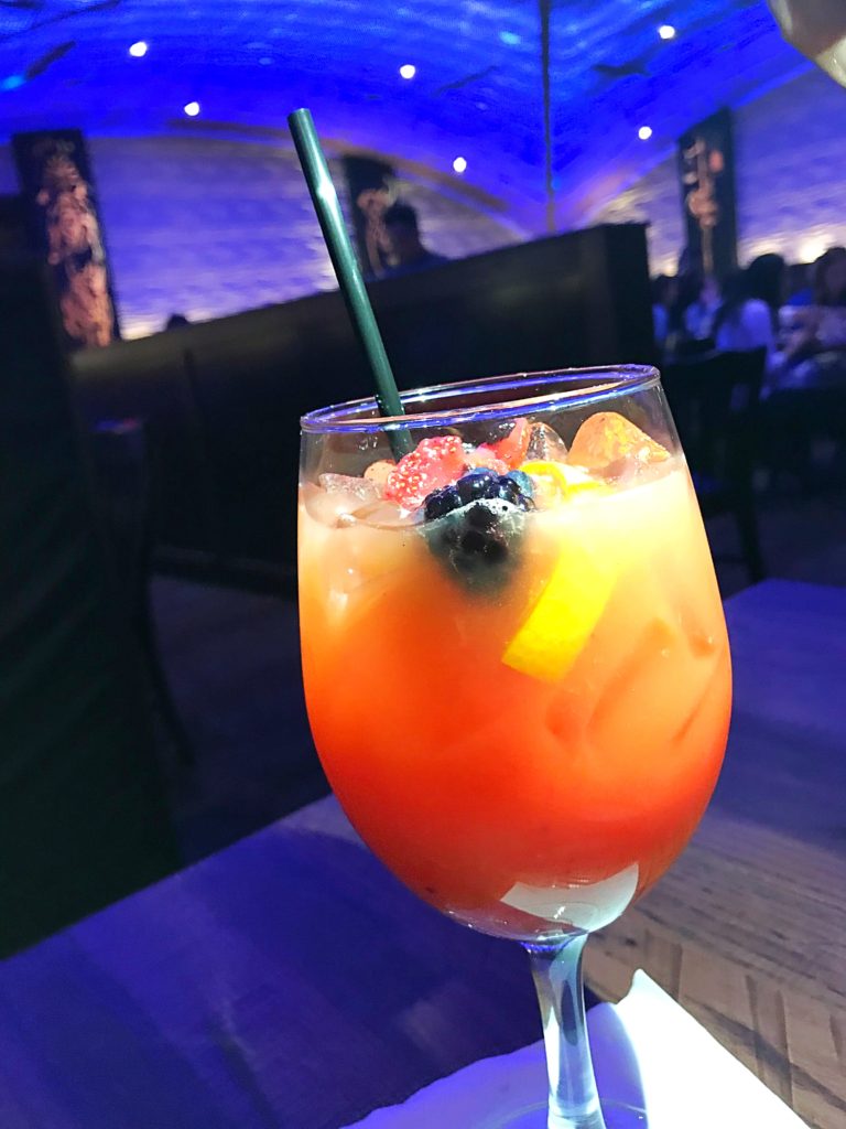 Peli Peli South African Flavors, The Galleria - DA' STYLISH FOODIE