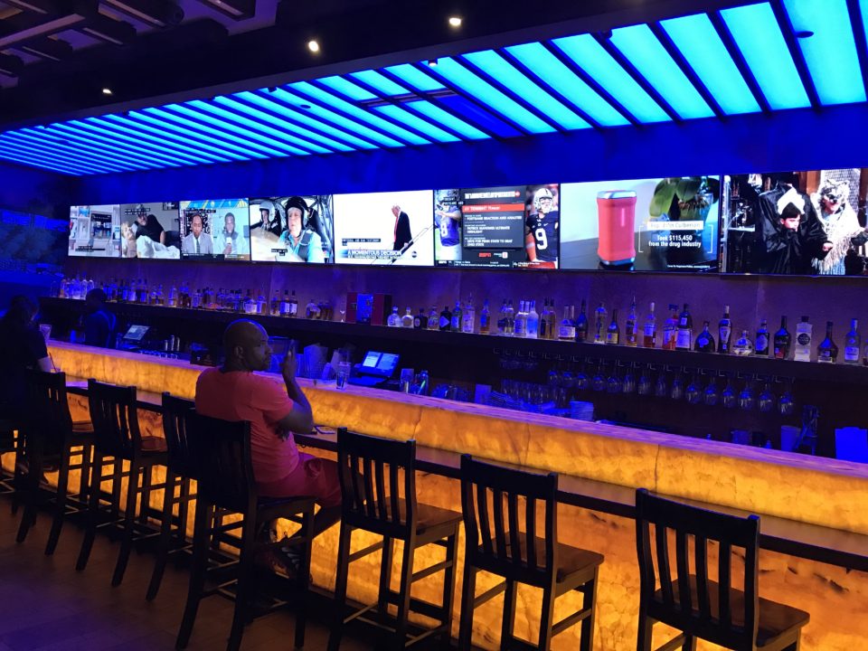 Peli Peli South African Flavors, The Galleria - DA' STYLISH FOODIE