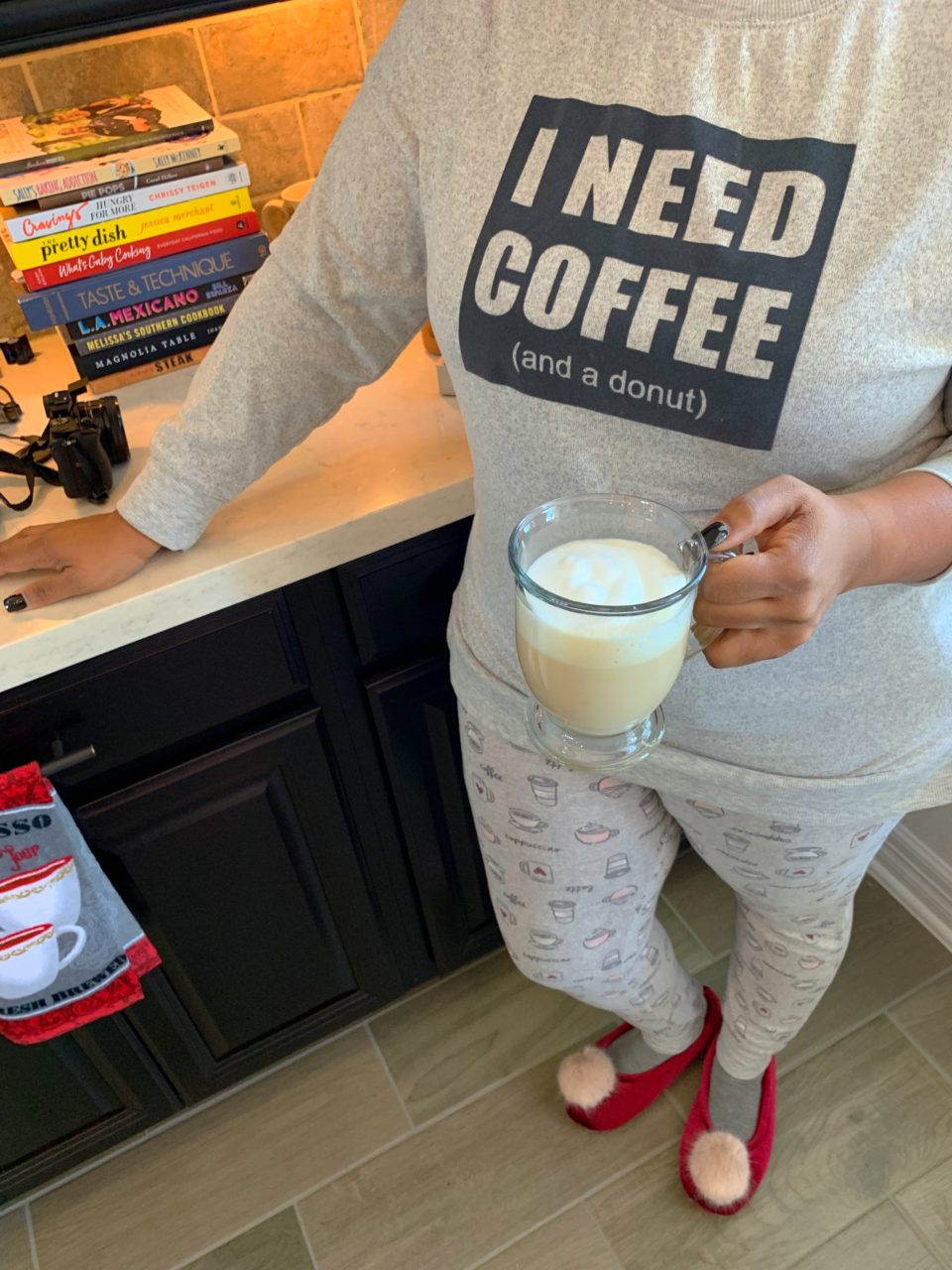 Pajamas & Slippers, Fave Friday - DA' STYLISH FOODIE