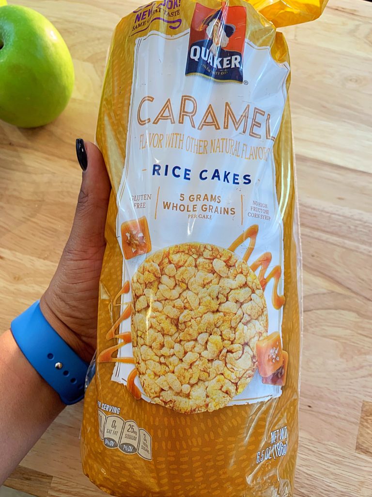 Rice Cakes Tower - DA' STYLISH FOODIE