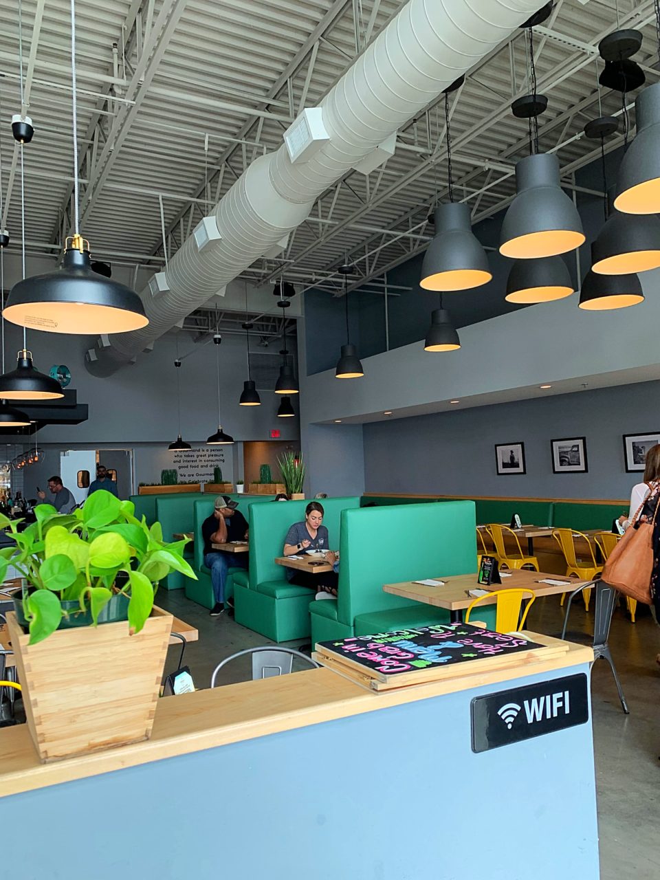 Gourmand Kitchen - DA' STYLISH FOODIE