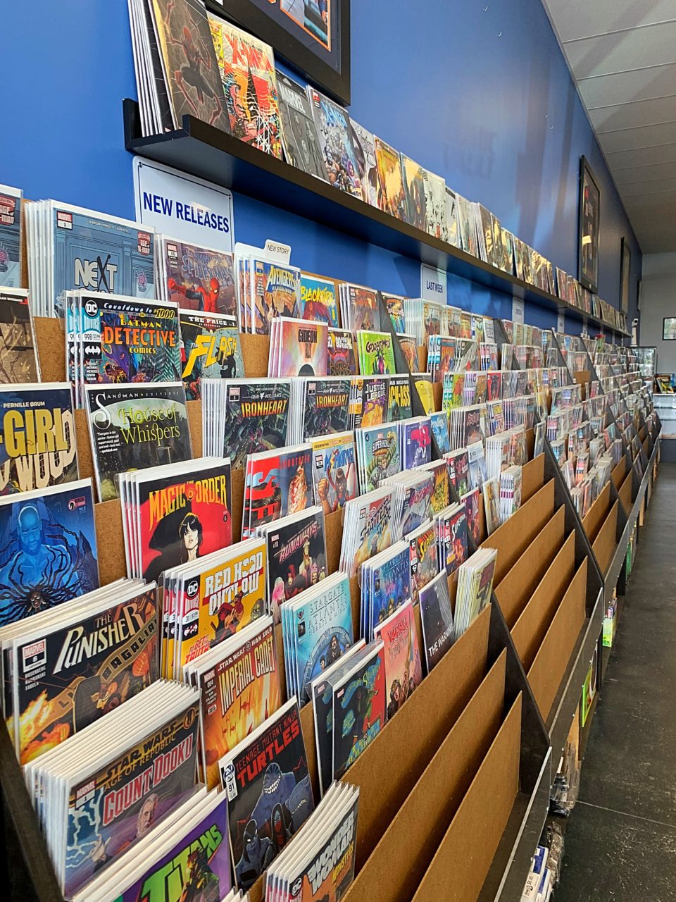 The Comic Vault - DA' STYLISH FOODIE