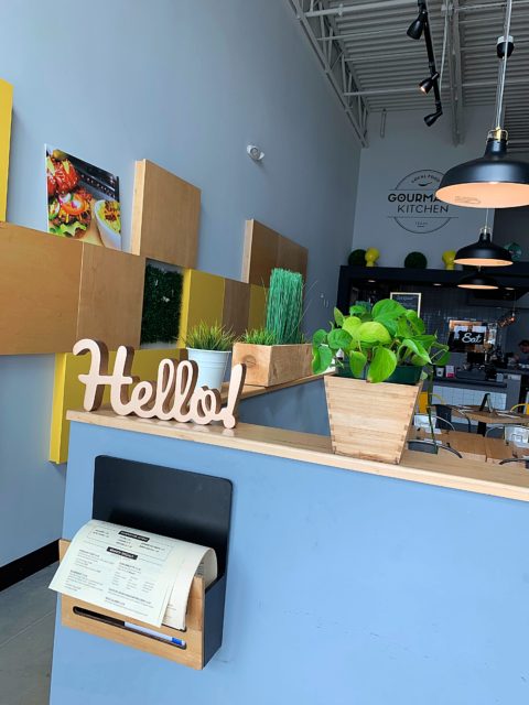 Gourmand Kitchen - DA' STYLISH FOODIE