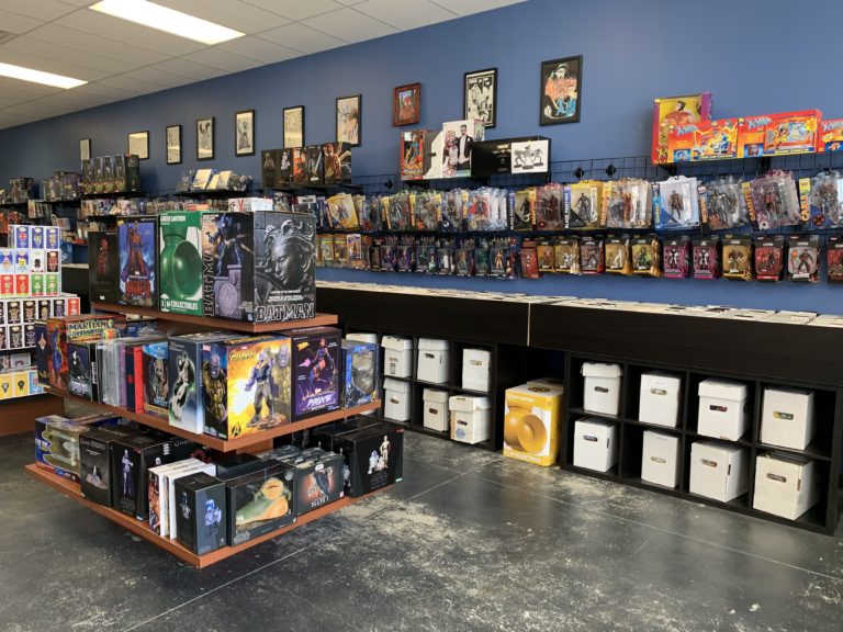 The Comic Vault - DA' STYLISH FOODIE