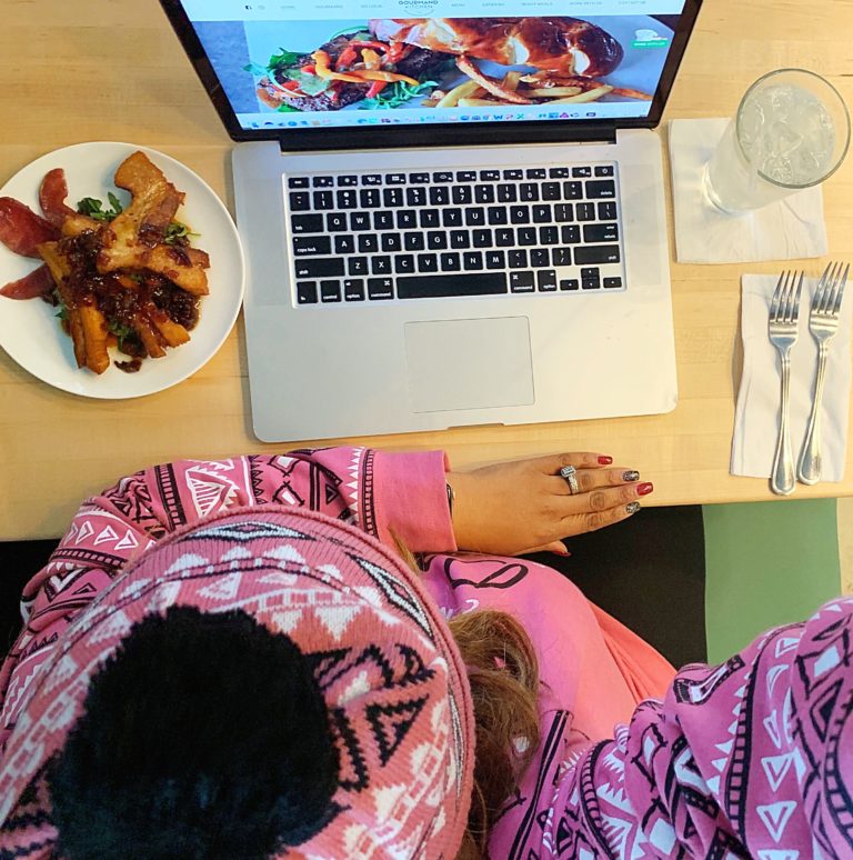 Gourmand Kitchen - DA' STYLISH FOODIE