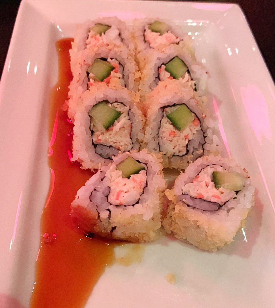 RA Sushi, CityCentre | DA' STYLISH FOODIE