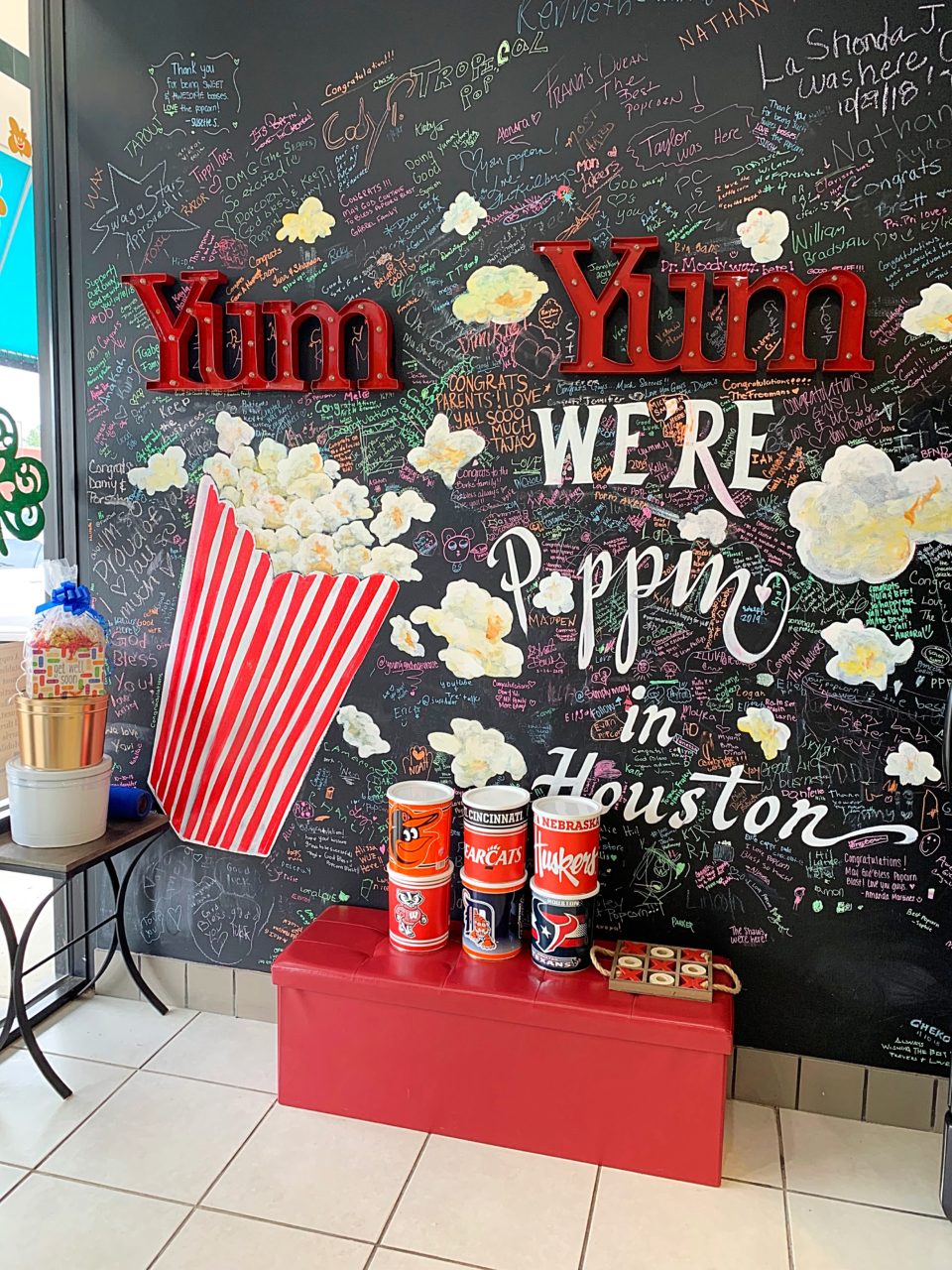 Popcorn Blast - DA' STYLISH FOODIE