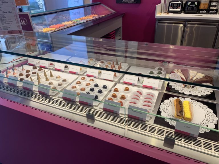 Le Macaron French Pastries | DA' STYLISH FOODIE