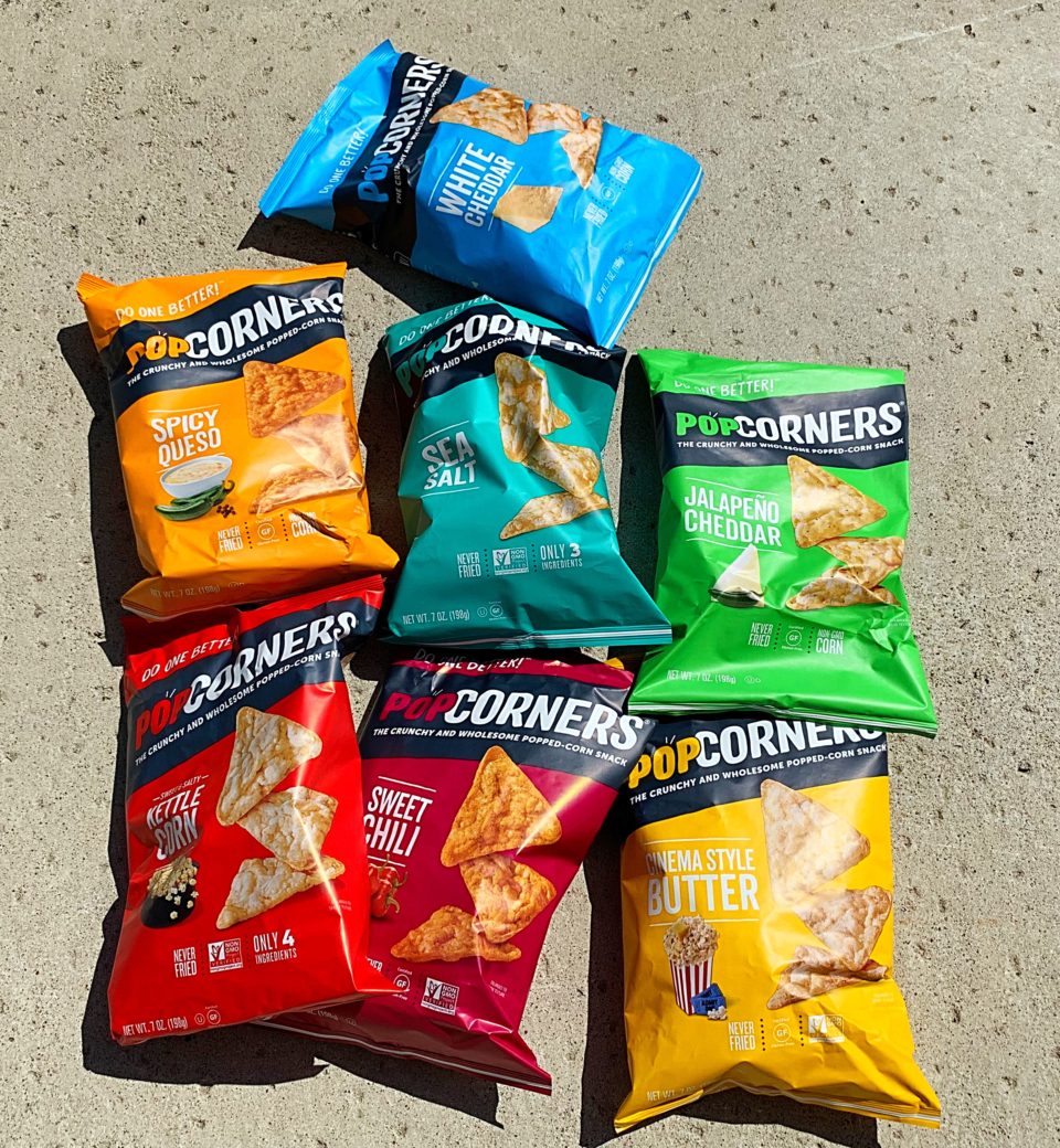 PopCorners, Snacking without Guilt | DA' STYLISH FOODIE