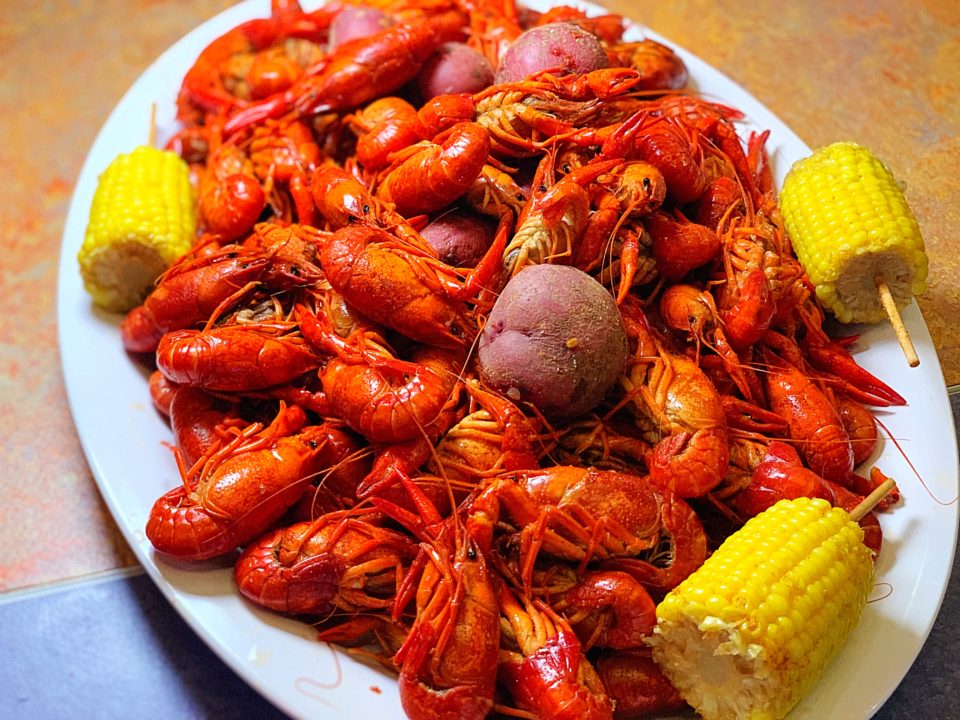 Razzoo’s Cajun Cafe, Crawfish | DA' STYLISH FOODIE