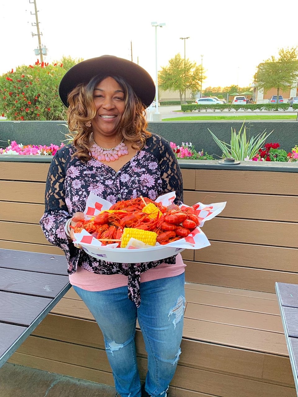 Razzoo's Cajun Cafe, Crawfish - DA' STYLISH FOODIE