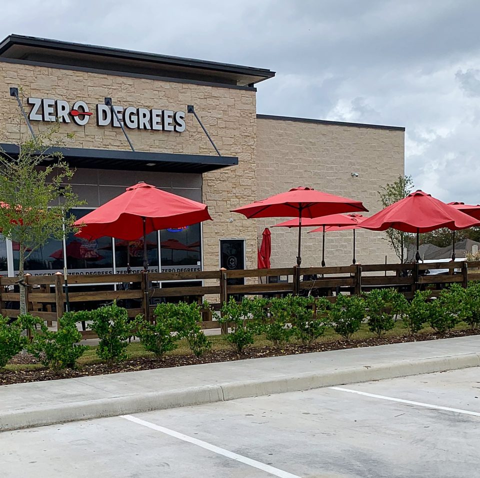 Zero Degrees Cypress - DA' STYLISH FOODIE