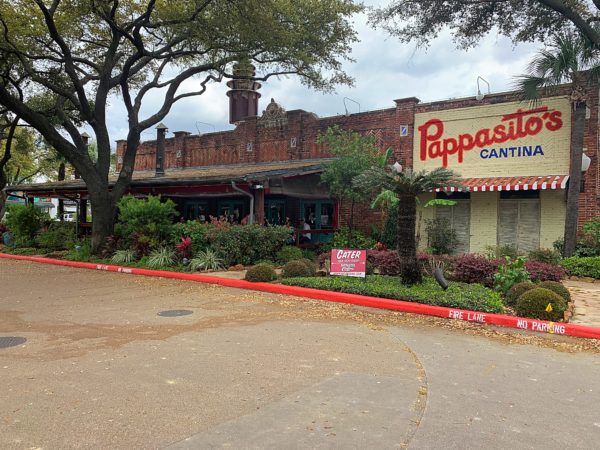 Pappasito's Cantina - DA' STYLISH FOODIE