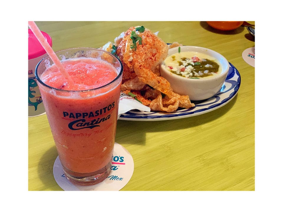 Pappasito's Cantina - DA' STYLISH FOODIE